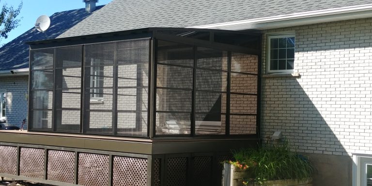 Solarium et Abris TENDAL à Drummondville | Patio & Terrasse 2000